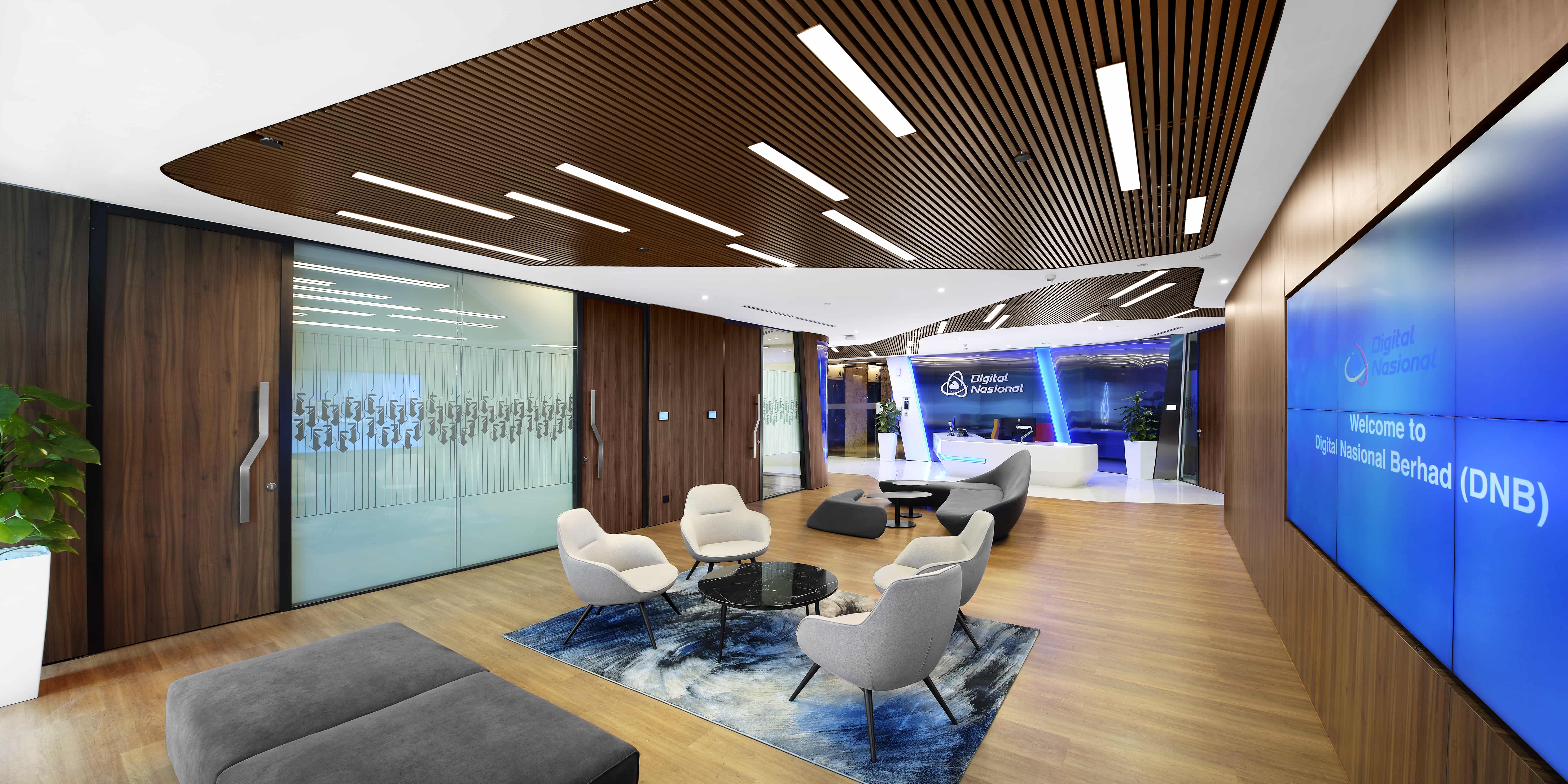 IPartnership Malaysia - Interior & Build