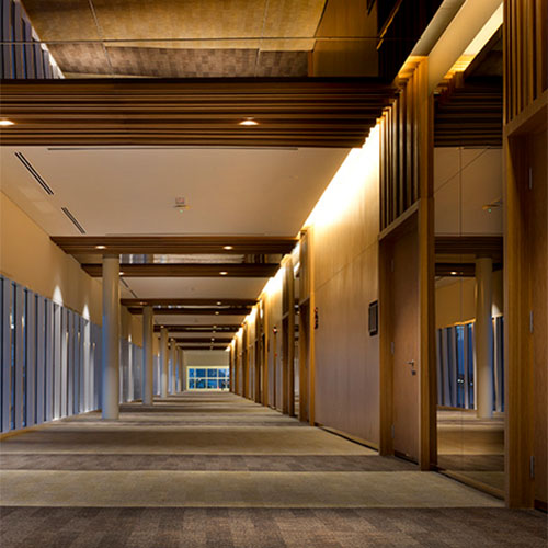 IPartnership Kuala Lumpur - Interior & Build
