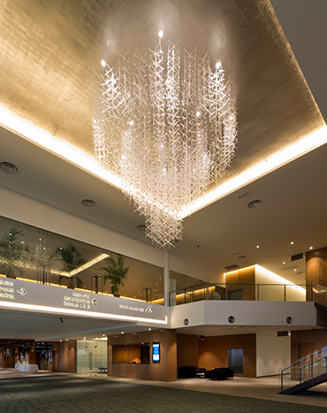 IPartnership Malaysia - Interior & Build